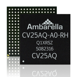 AnyConnect | Ambarella CV22AQ SoC Key Information