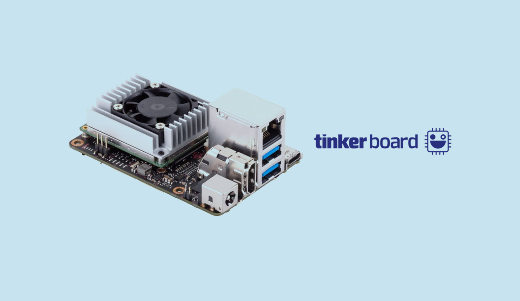 AnyConnect | Anyconnect begins Asus Tinker Edge T board Integration