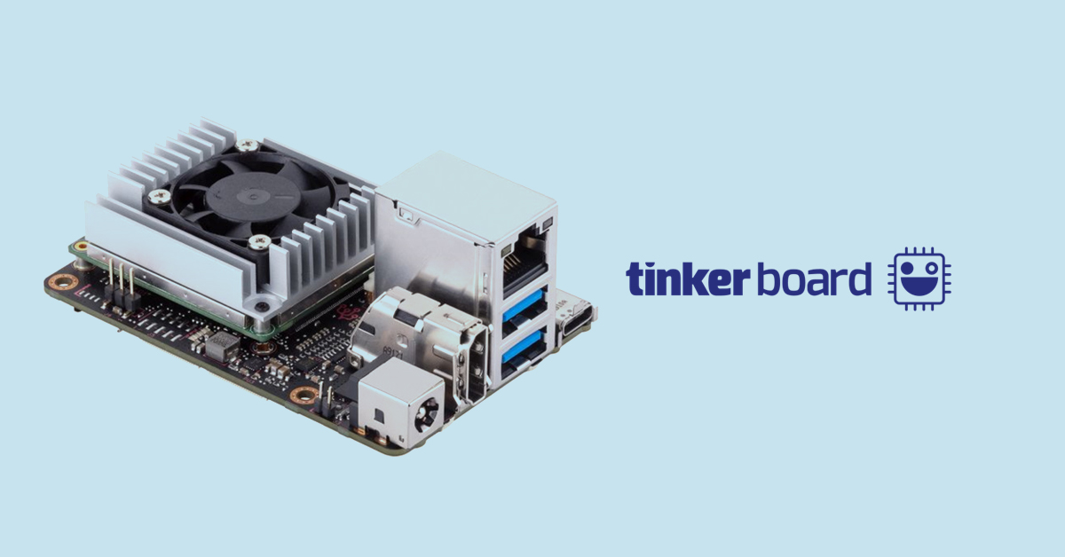 AnyConnect | Anyconnect begins Asus Tinker Edge T board Integration