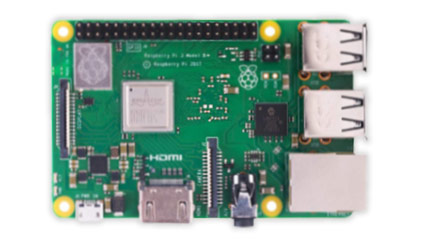 AnyConnect | Raspberry Pi 3B+ SBC Key Information