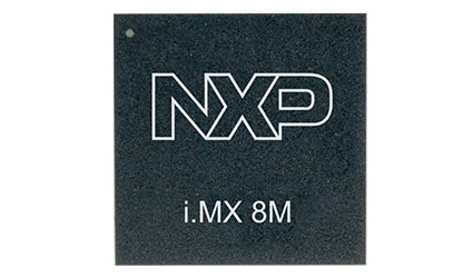 AnyConnect Recommends NXP's i.MX 8 Series Applications Processors